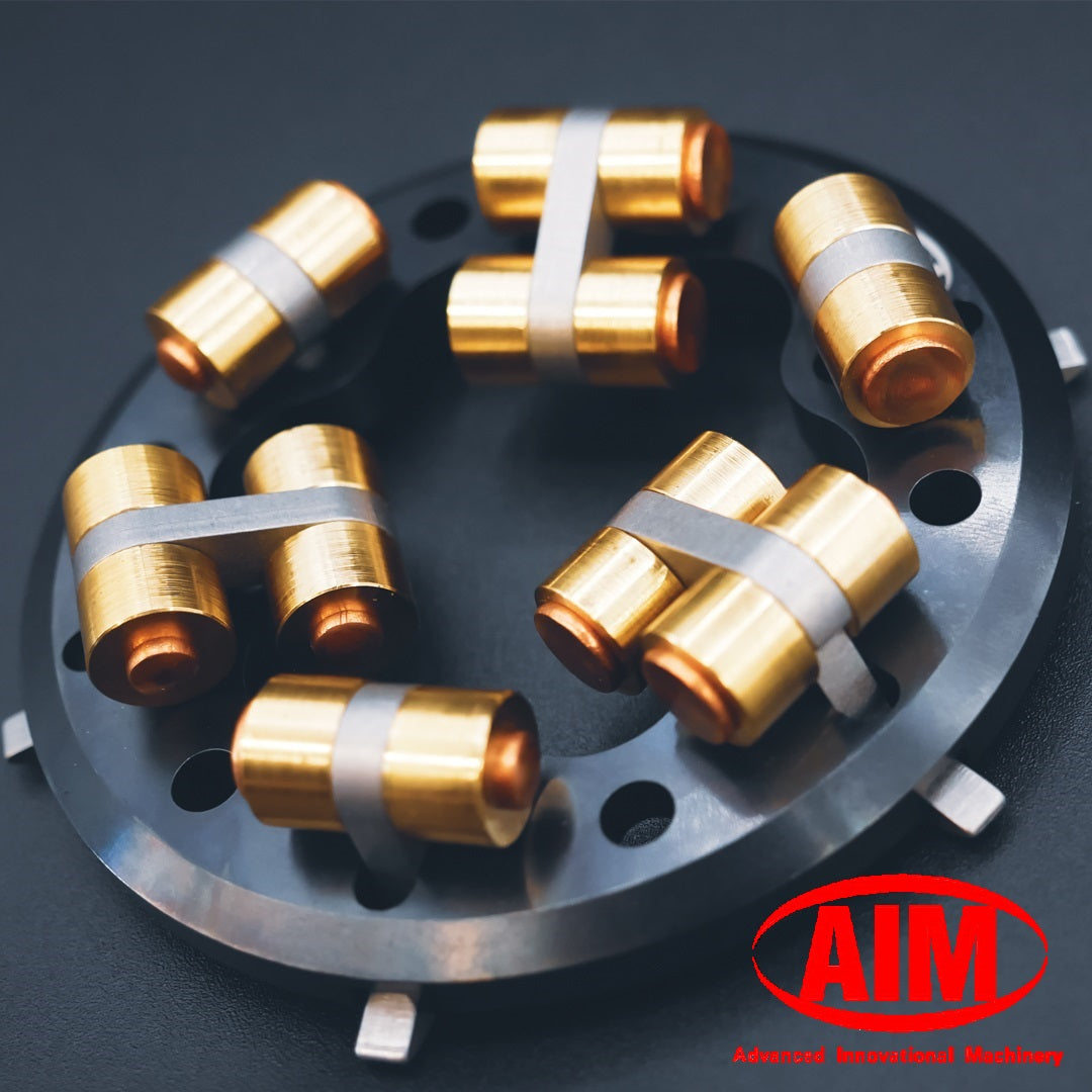 VP IV Series ( Big Twin 6 Stud Style Clutch)