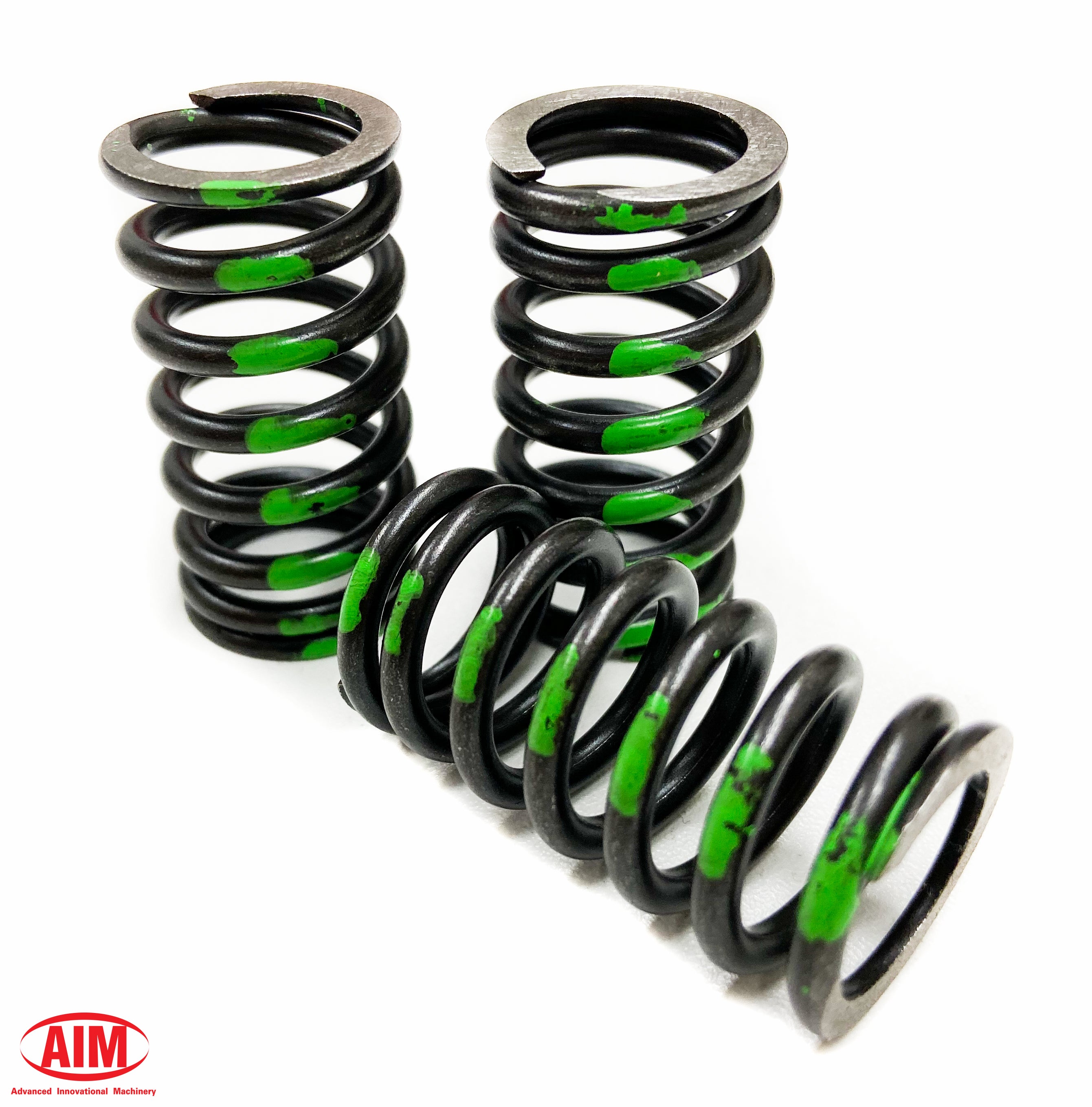 Diaphragm / Coil Springs